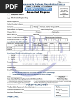 SSLC Marks Card | PDF