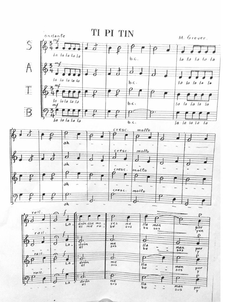 Ti Pi Tin | PDF
