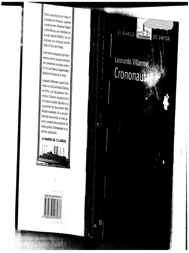 Crononautas PDF | PDF