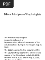 Ra 10029 | PDF | Psychologist | Psychometrics