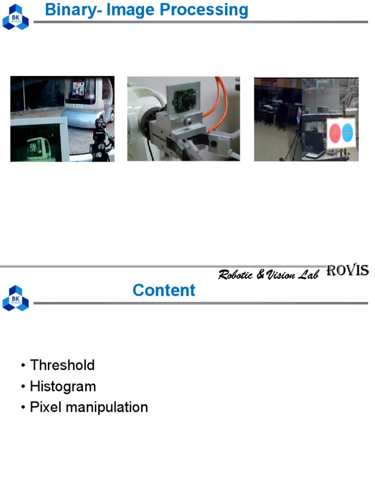 Binary Processing | PDF