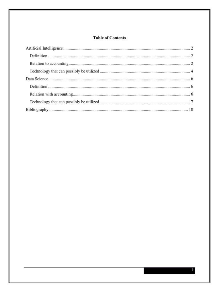 AI and Data Science | PDF | Artificial Intelligence | Intelligence (AI ...