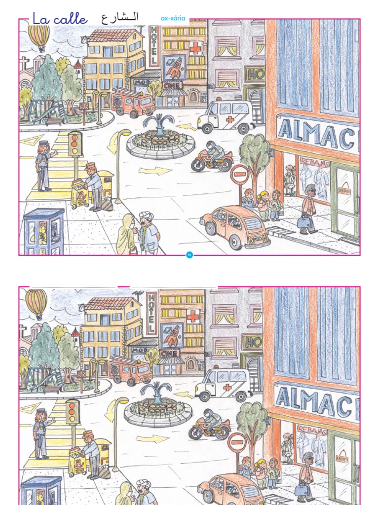 Vocabulario de la Calle | PDF