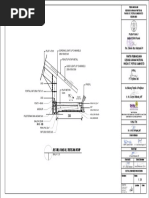 Detail Talang Beton untuk Ruko 2 Lantai | PDF