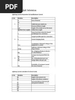 BIL Levels - IEEE Stds PDF | PDF