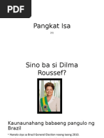 Filipino 10 Quarter 2 Module 1 | PDF