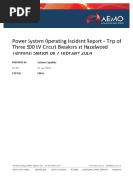 Method Statement Transformer Installation | PDF | Transformer | Tools