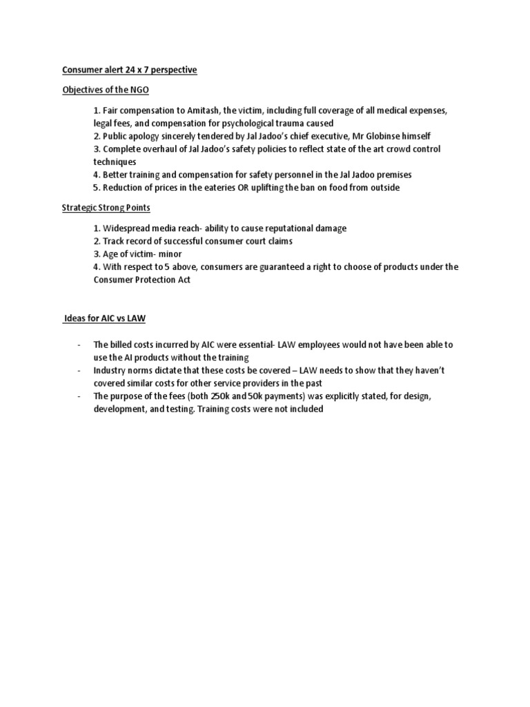 Mediation Plan | PDF