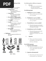 Vegetation Sampling | PDF | Sampling (Statistics) | Ecology