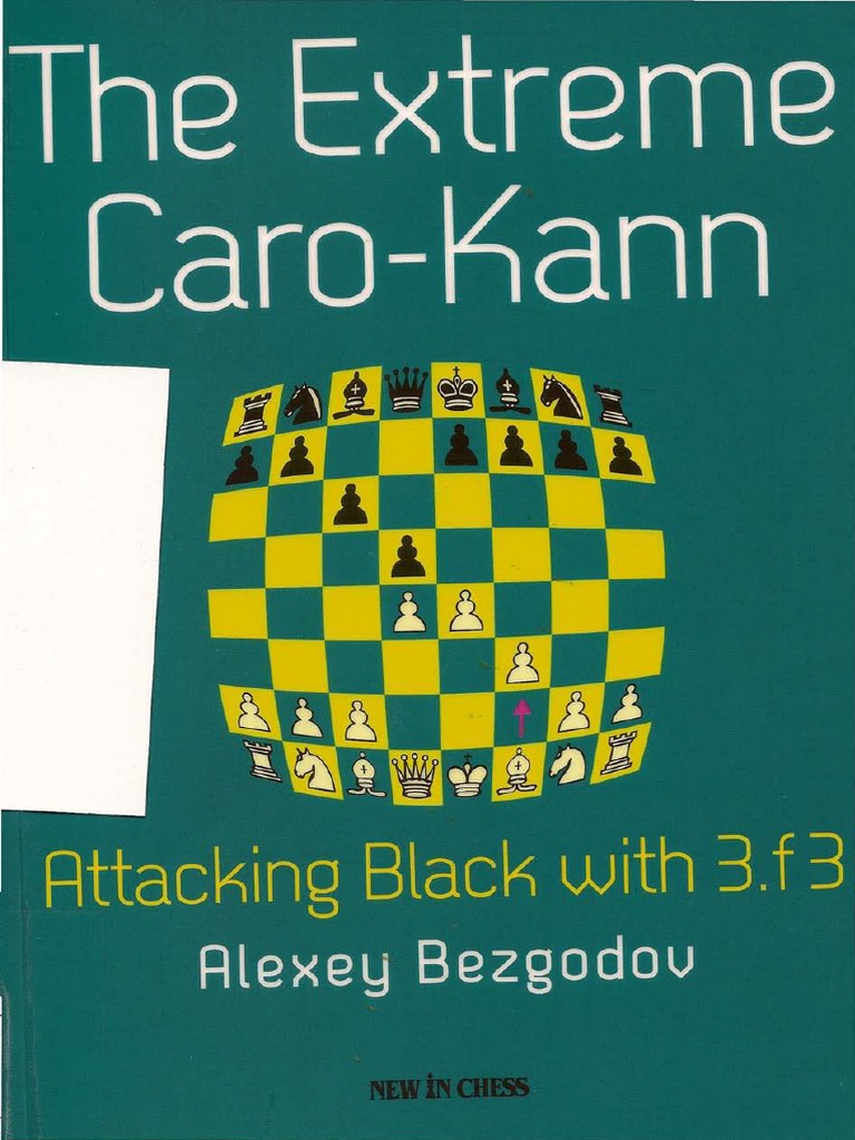 Defensa Caro Kahn | PDF | Chess Openings | Traditional Games