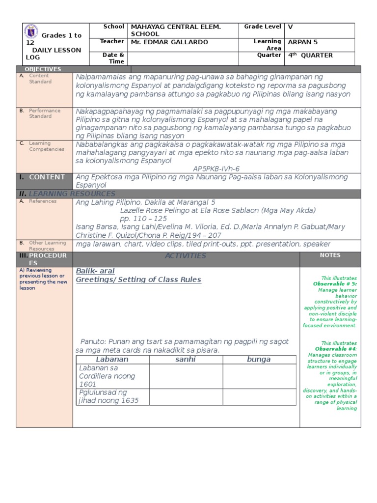 Arpan 4THQ Cot | PDF