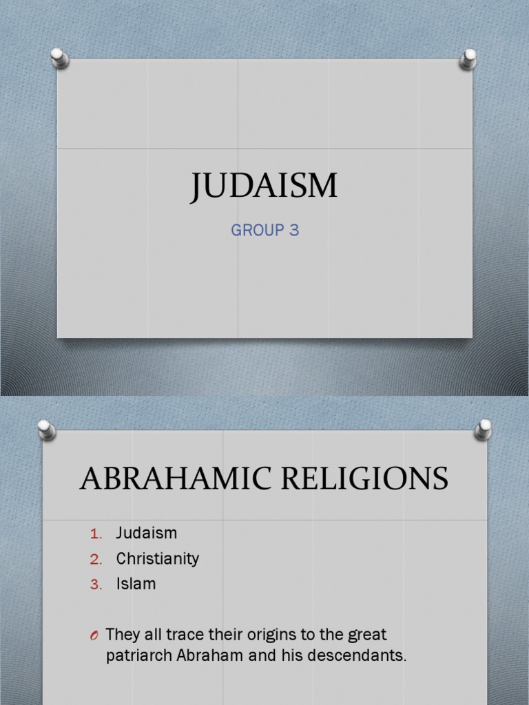 Judaism | PDF | Jewish Holidays | High Holy Days