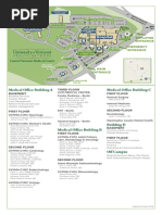 Uwmc Floor Maps | PDF