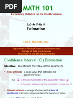 Biostats Exam Cheat Sheet | PDF | Type I And Type Ii Errors ...