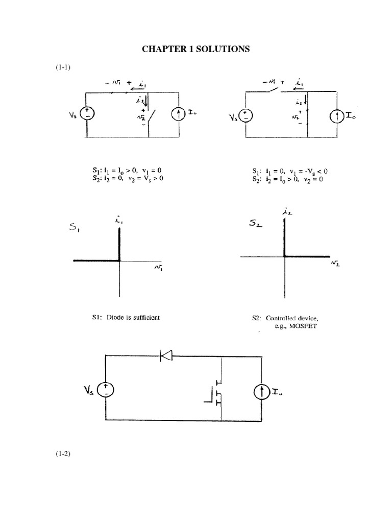 Hart Solutions PDF | PDF | Ac Power | Electricity