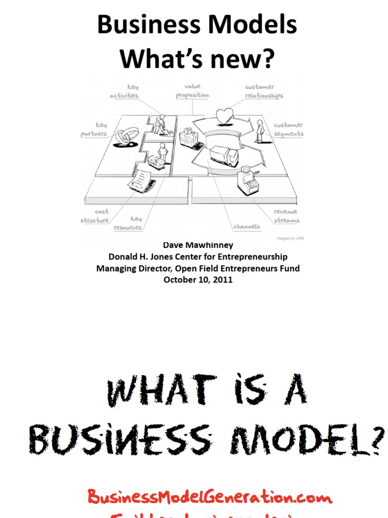 Innovative Business Models Explained | PDF