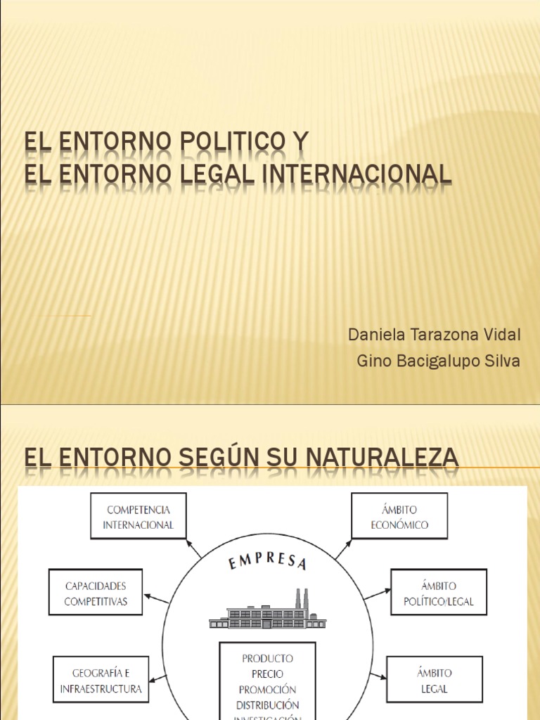 entorno politico legal.ppt | Jurisdicción | Balance presupuestario del ...