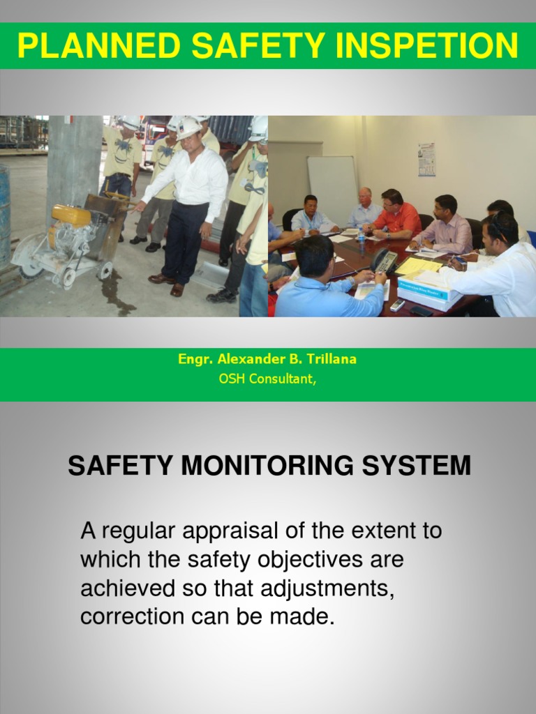 A Comprehensive Guide to Planning and Conducting Effective Safety ...