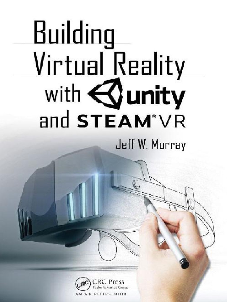 Virtual Reality With Unity | PDF | Virtual Reality | Htc Vive