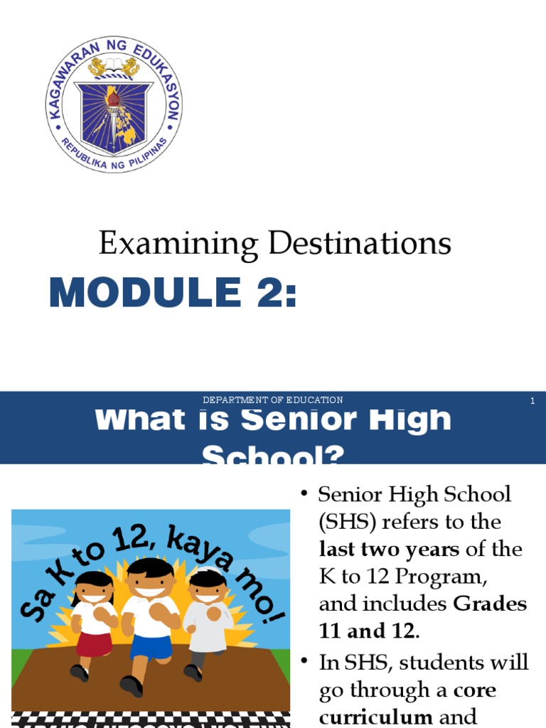 CGP Module 2 | PDF | School Voucher | State School