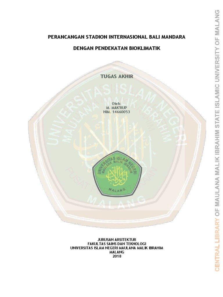 Perencanaan Stadion | PDF | Seni | Sains & Matematika