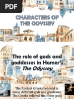 Gareth Hinds' Iliad Graphic Novel Guide | PDF | Iliad | Achilles