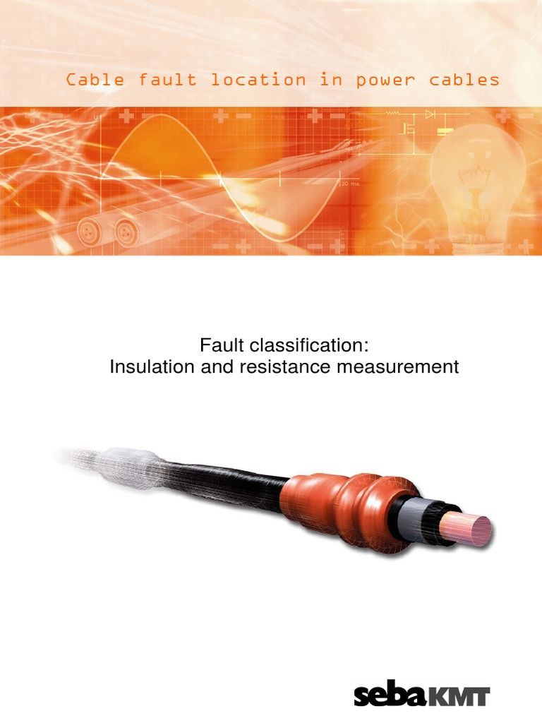 High Resistance Fault Location Guide | PDF | Electrical Resistance And ...