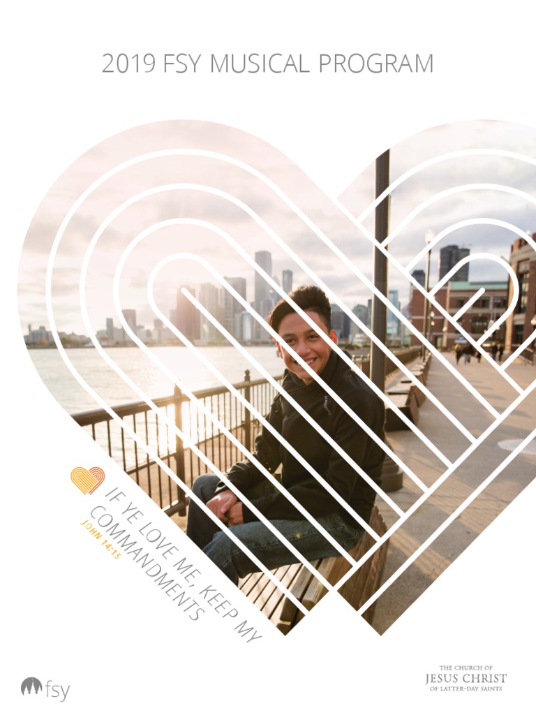 FSY Musical Program | PDF