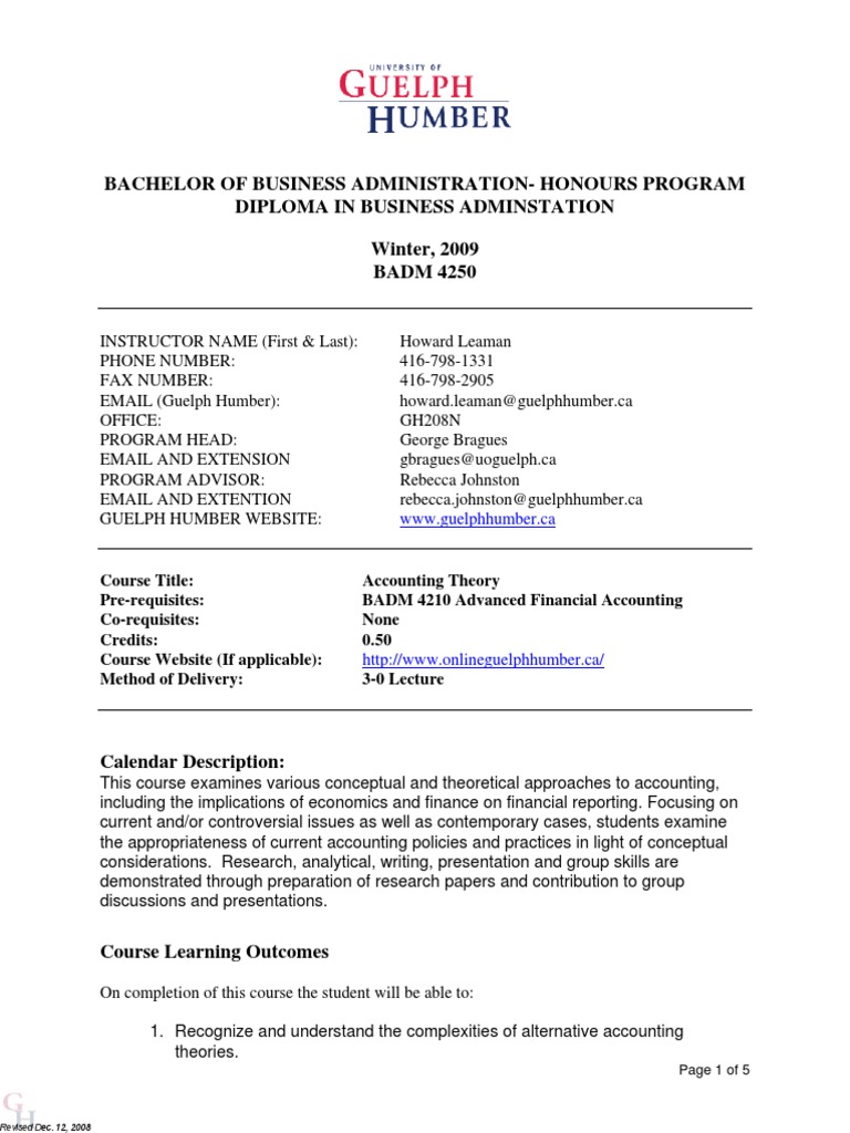 Financial Accounting Theory Pdf Pdf Academic Dishonesty Accounting