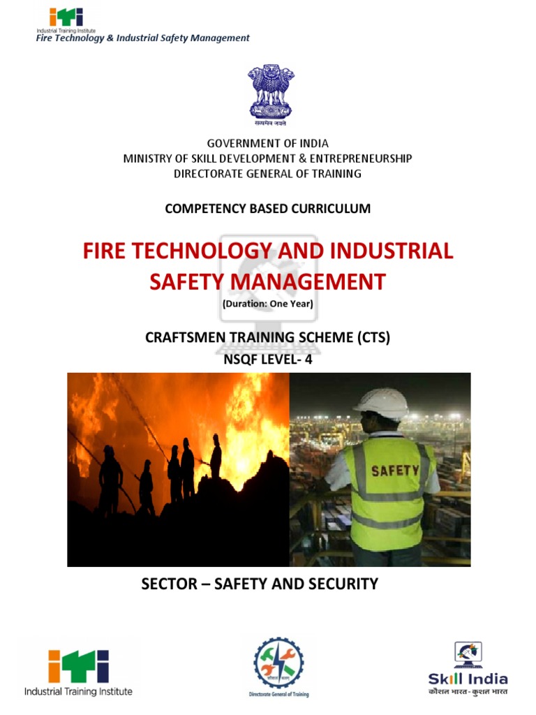 Fire Technology | PDF | Firefighting | Educational Assessment