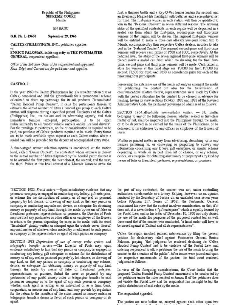 Stat Con Chapter 2 Cases | PDF | Statutory Interpretation | Fraud