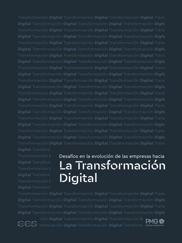 Transformación Digital | PDF | Pequeñas y medianas empresas | Liderazgo
