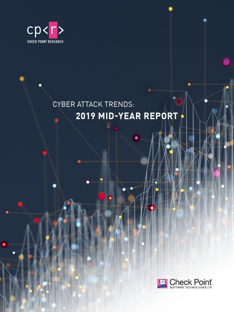 2019 Cyber Attack Trends Report | PDF | Computer Security | Security