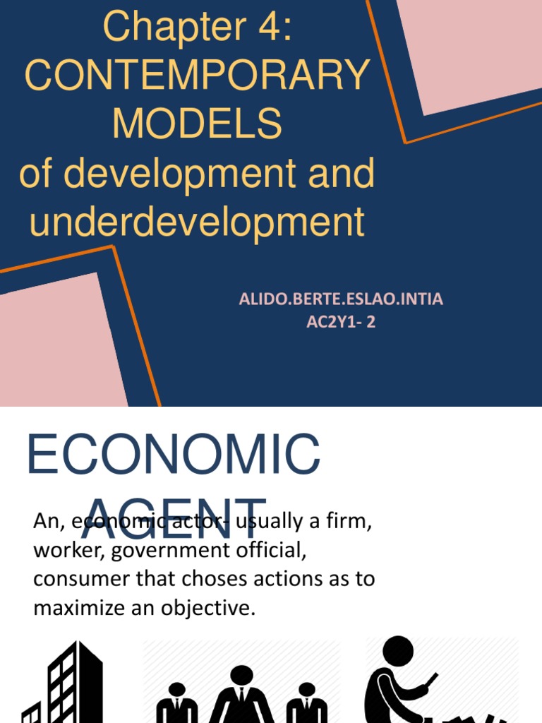 Econ Dev | PDF | Economic Equilibrium | Externality