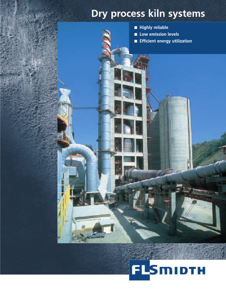 Dry Process Kiln | PDF | Heat Transfer | Nature