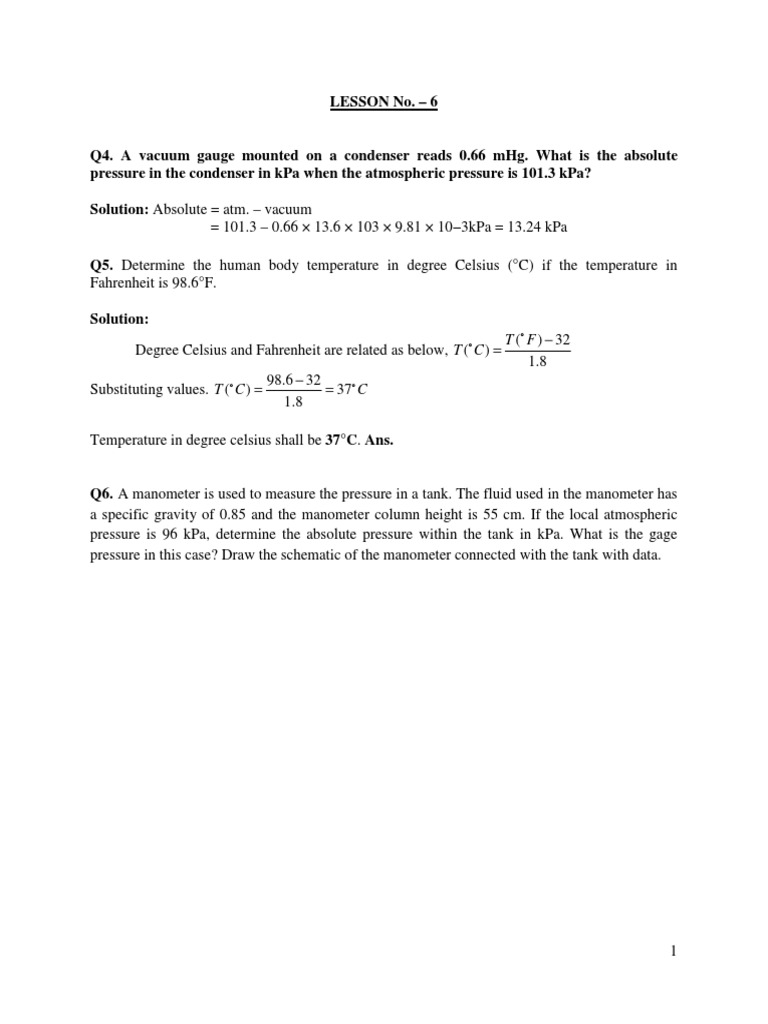 Thermo | PDF