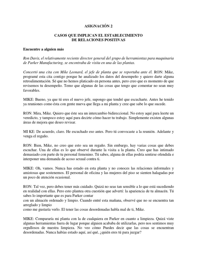 TERMINACION DE CONTRATO