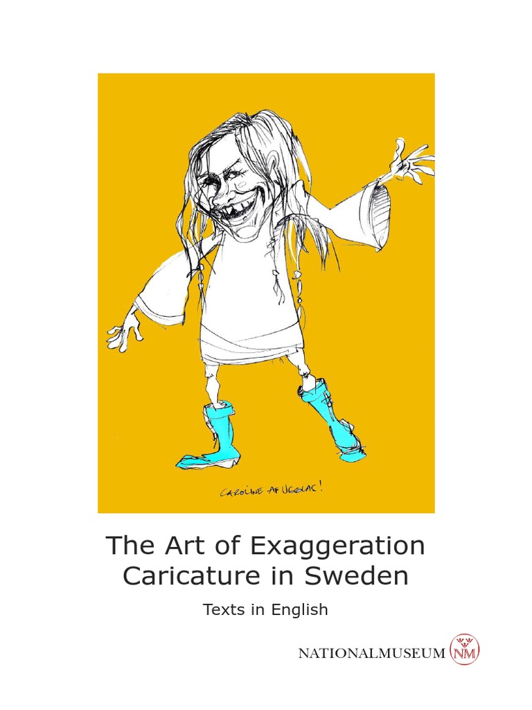 Art of Exaggeration | PDF | Caricature | Illustration