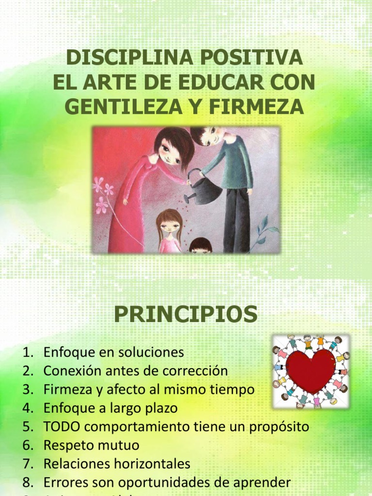 Disciplina Positiva | PDF | Ira | Metafísica de la mente