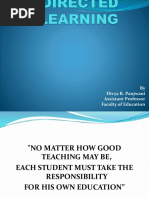 The Science of Self-Learning PDF | PDF | Reading Comprehension | Learning