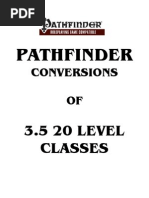 Shinobi DND 5e | PDF | Nature