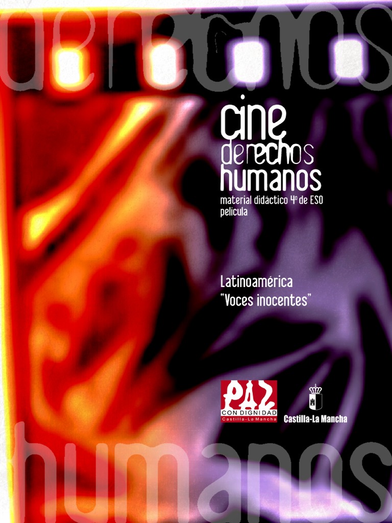 Voces Inocentes | PDF | Plan de estudios | Comunicación