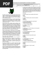 Cuarteto y Cuarteta: Definición y Ejemplos | PDF | Rima | Poesía