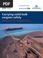 11-CSS Code - Code of Safe Practice For Cargo Stowage and Securing ...