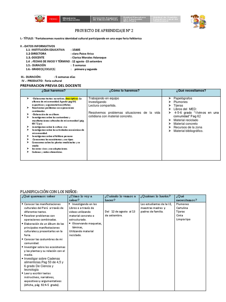 Proyecto (Costumbres y Tradiciones) | PDF | Folklore | Suelo