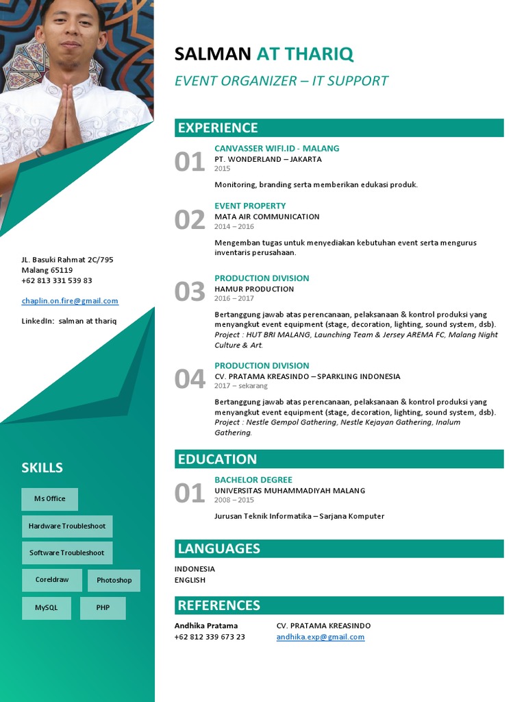 Creative Resume | PDF | Business