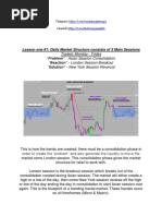 BTMM Simplified | PDF | Market Trend | Microeconomics