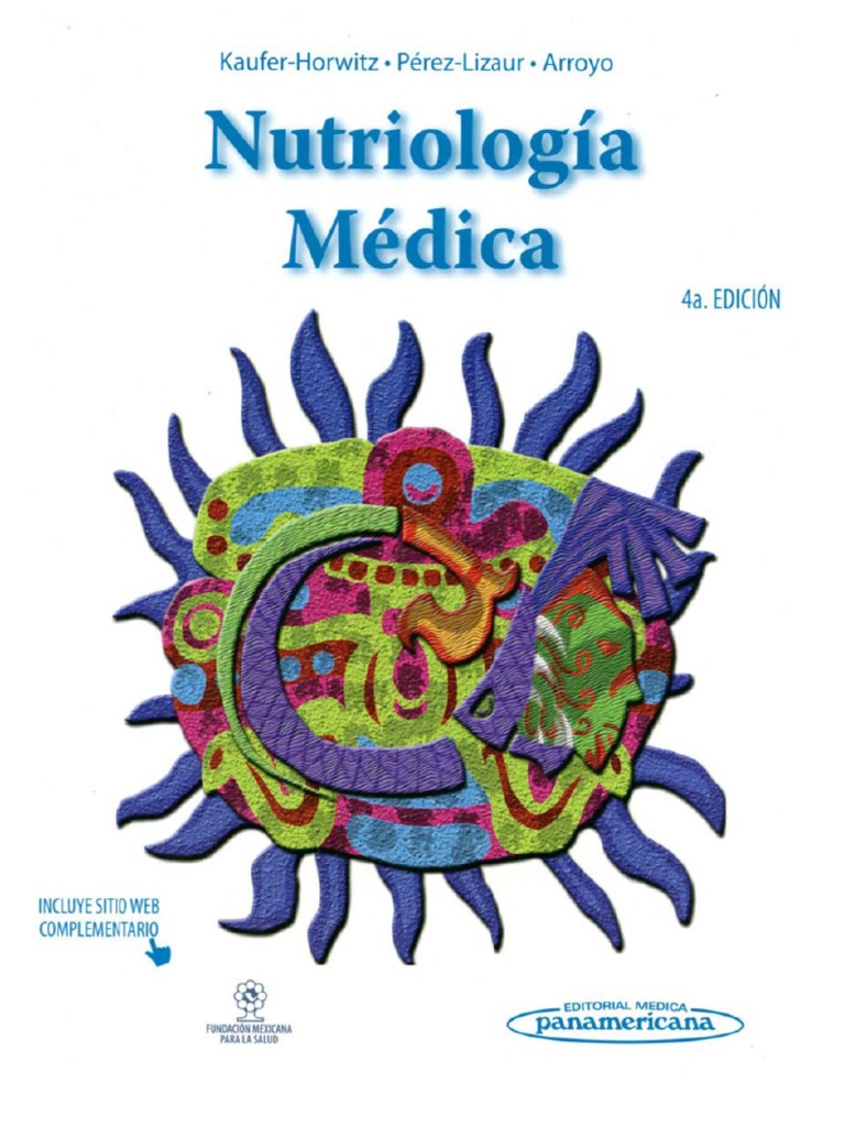 Nutriologia Medica Edicion 4 PDF | PDF