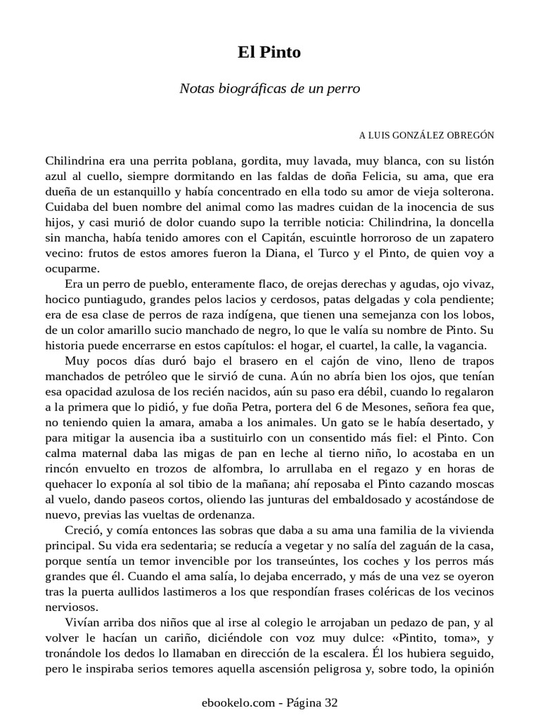 El Pinto (Micrós) | PDF | Naturaleza