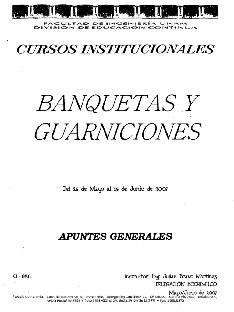 Guarniciones y Banquetas-Unlocked | PDF | Hormigón | Cemento